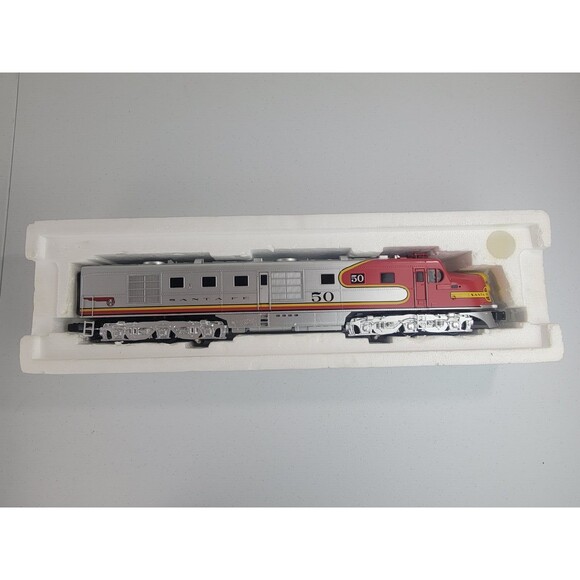 MTH | Toys | Mth 22223 O Gauge Santa Fe Dl109 Diesel Engine 50 ...